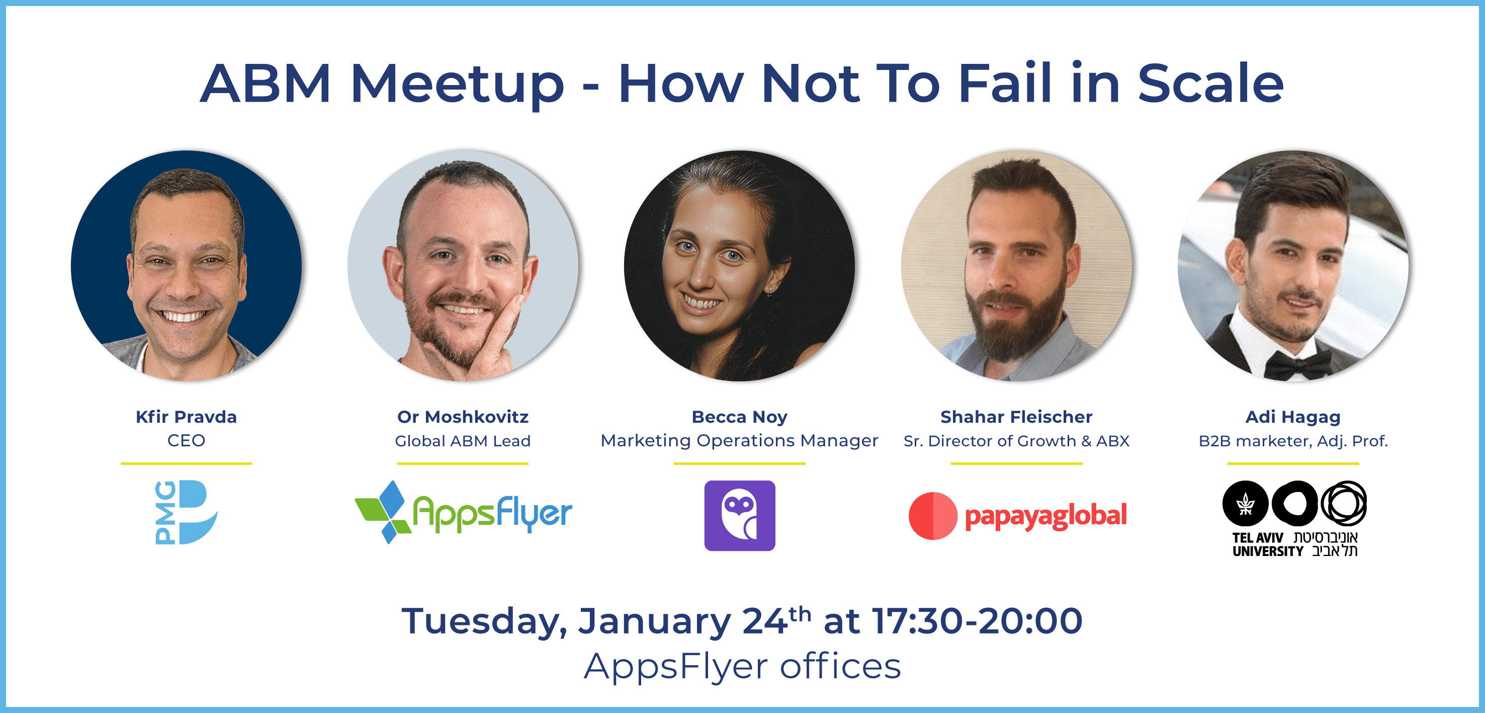 ABM - How Not To Fail In Scale - PMG