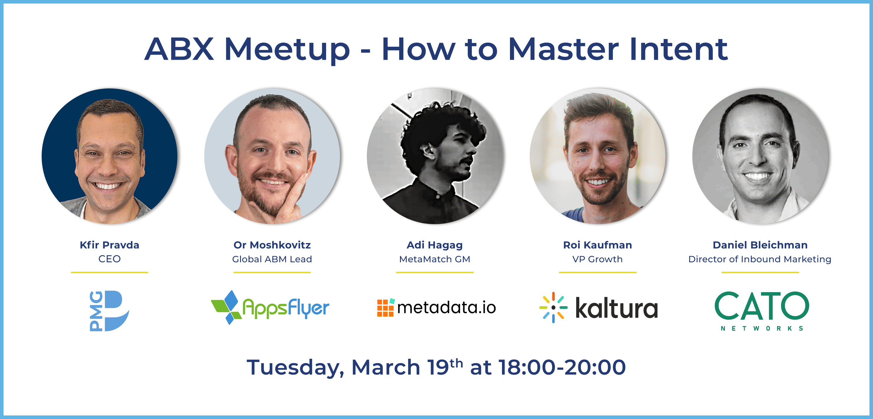 How To Master Intent - PMG